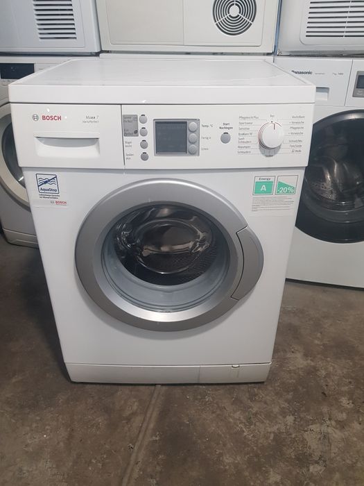 Пералня Bosch 7 кг гр. Плевен Сторгозия • OLX.bg