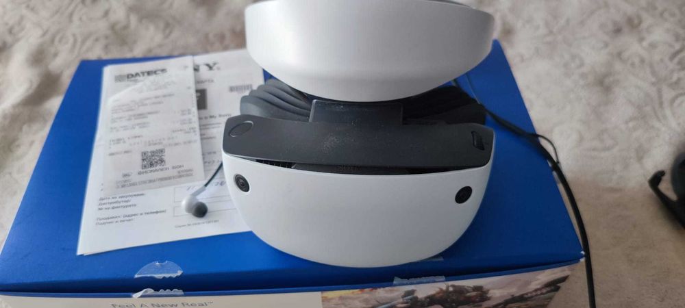 Playstation VR 2 с. Дъбник • OLX.bg