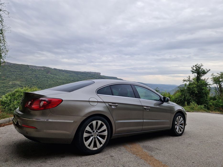 Vw Passat cc 200 cp Bucuresti Sectorul 2 • OLX.ro