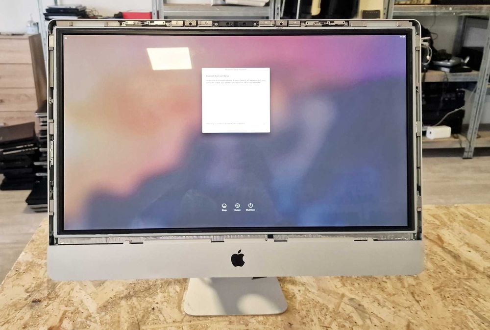 All in one Apple Imac 27 inch A1312 EMC 2390 - perfect functional ...
