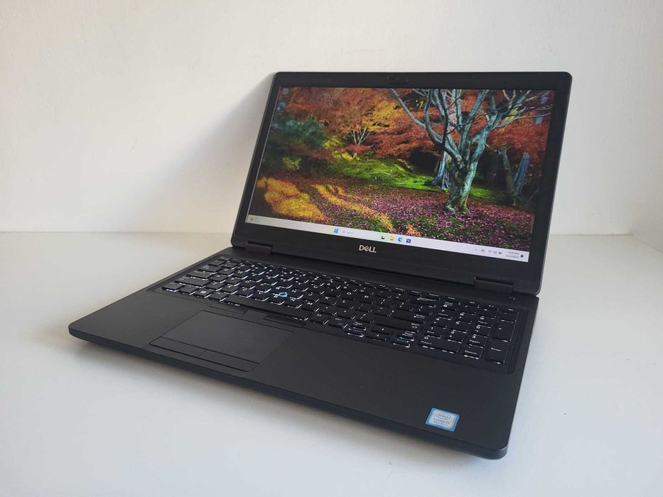 Dell Latitude 5591 15.6"FHD i7-8850h 32GB RAM 256GB SSD NVIDIA MX130 ...