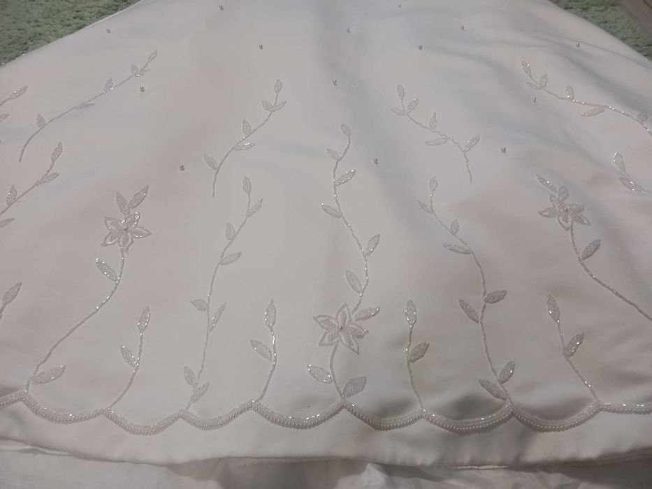 Rochie de mireasa Demetrios cu trena detasabila Bucuresti Sectorul 6 ...