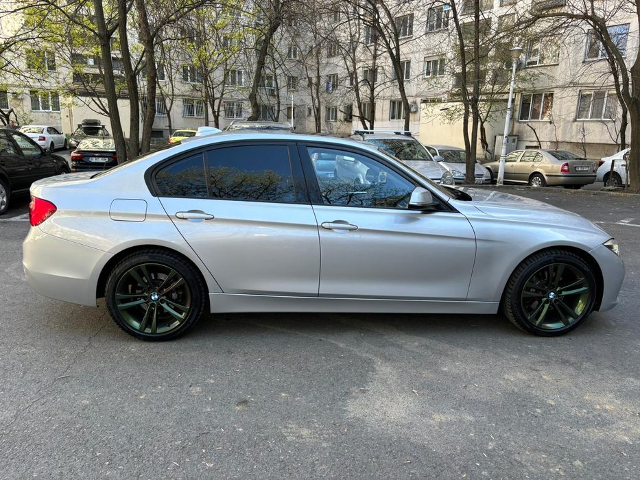 BMW F30 320I XDRIVE 2016 Bucuresti Sectorul 2 • OLX.ro
