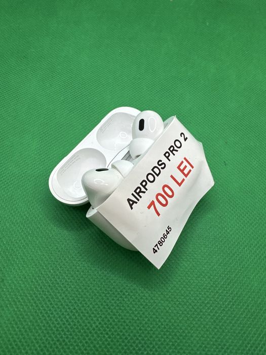 Airpods pro 2 •Amanet Crangasi Lazar•47806 Bucuresti Sectorul 6 • OLX.ro