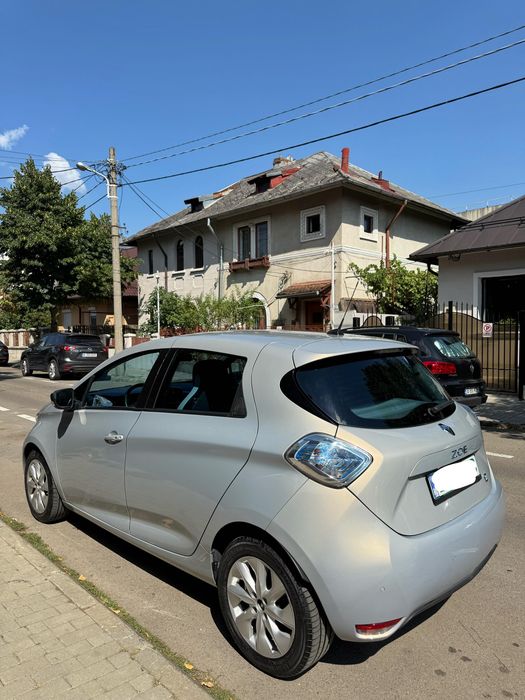 Renault ZOE Full Electric 2015 Bucuresti Sectorul 1 • OLX.ro