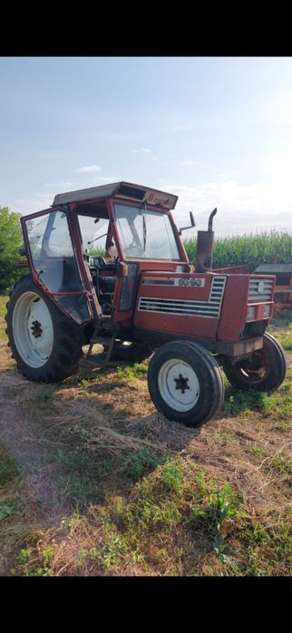 Tractor Fiat 80 90 Galanesti • OLX.ro