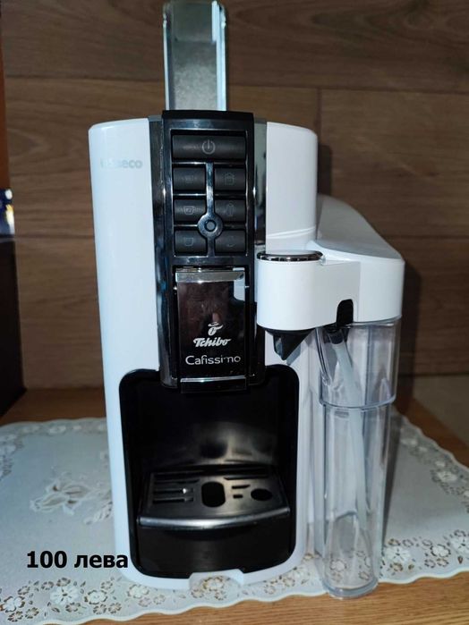 Philips Saeco Cafissimo Latte HD8603/81, за капусли,1850W гр. София Света Троица • OLX.bg