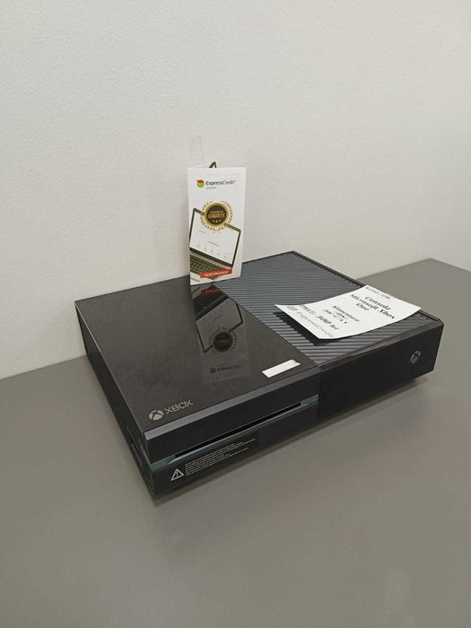 (AG46) Consola Microsoft Xbox ONE B.2555 Barlad • OLX.ro