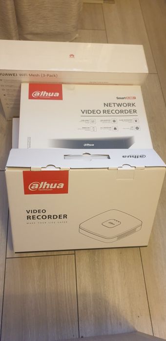 Dvr Dahua, Nvr Dahua Cerna • OLX.ro