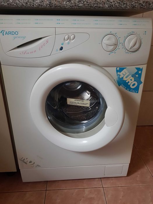 Masina de spalat mecanica Ardo A400 X Bucuresti Sectorul 2 • OLX.ro