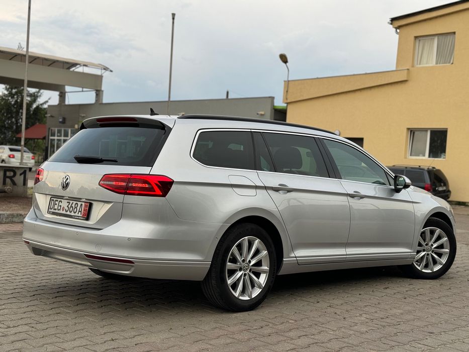 VW Passat B8 150cp euro 6 (fara adblue) Beius • OLX.ro