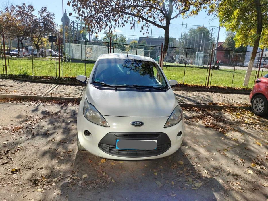 FORD KA 1.2 - An 2012 Iasi • OLX.ro