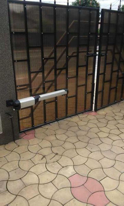 Poarta automata (batanta/culisante ,usi sectionale ,bariere auto ...