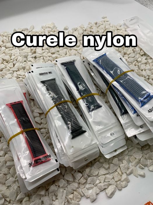 Curele apple watch diferite modele marimi Craiova • OLX.ro