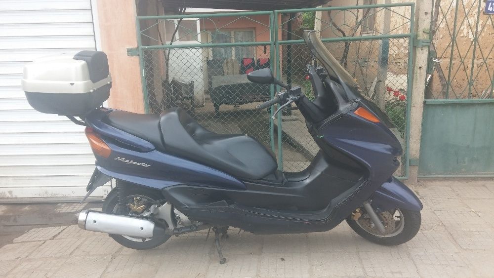 Yamaha Majesty 250 Ямаха Маджести 250 На Части гр. Кюстендил Бузлуджа • OLX.bg