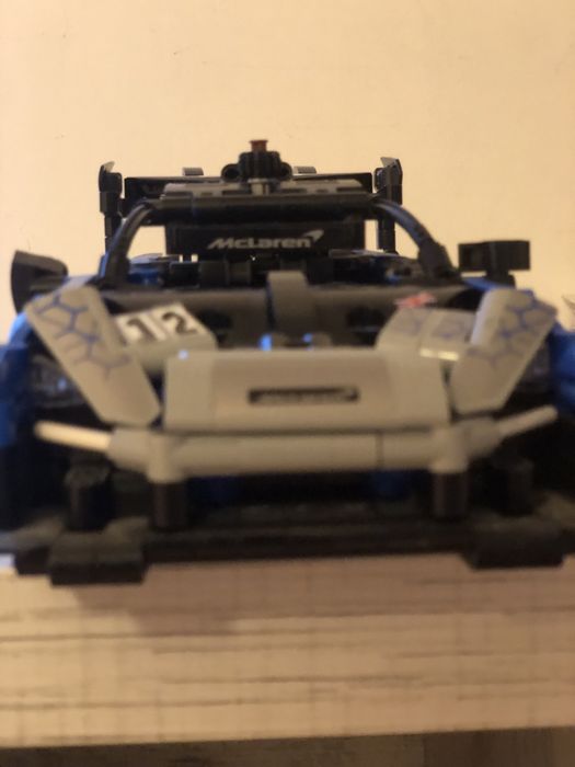 Lego tehnic Mc Laren Bucuresti Sectorul 3 • OLX.ro