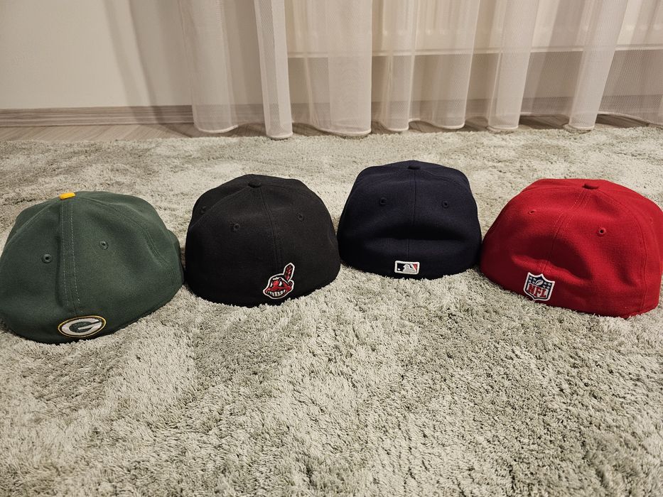 Sepci New Era 59Fifty Fitted Cap Noi Constanta • OLX.ro