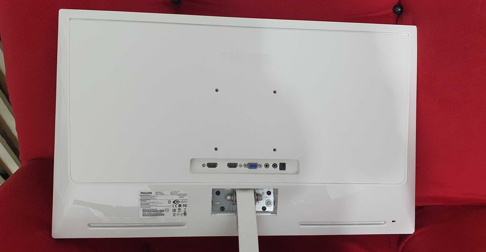 Monitor ALB Philips LCD 27" cu SmartImage lite Full HD nefolosit ...