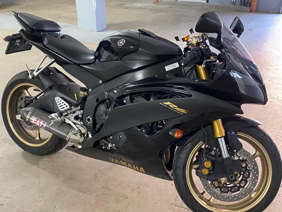 Yamaha YZF-R6 , Yoshimura Cluj-Napoca • OLX.ro