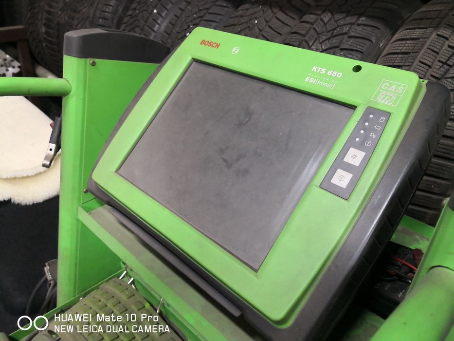 Bosch kts 650 диагностични уред диагностика гр. Габрово Радичевец • OLX.bg