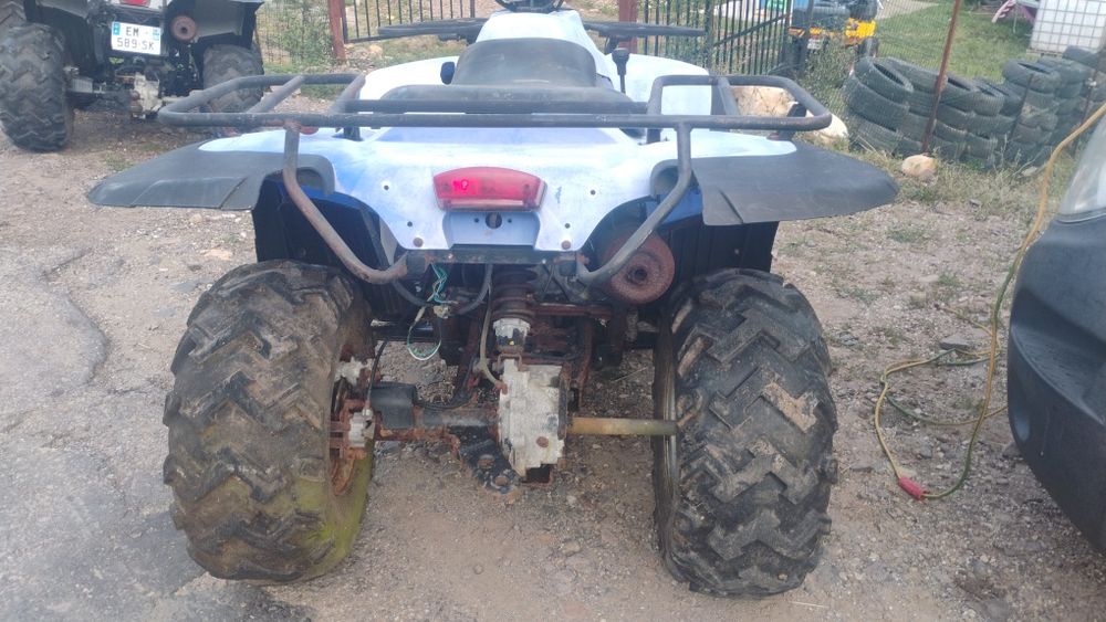 Linhai 300cc 2x4 recent adus in țară Ciocotis • OLX.ro