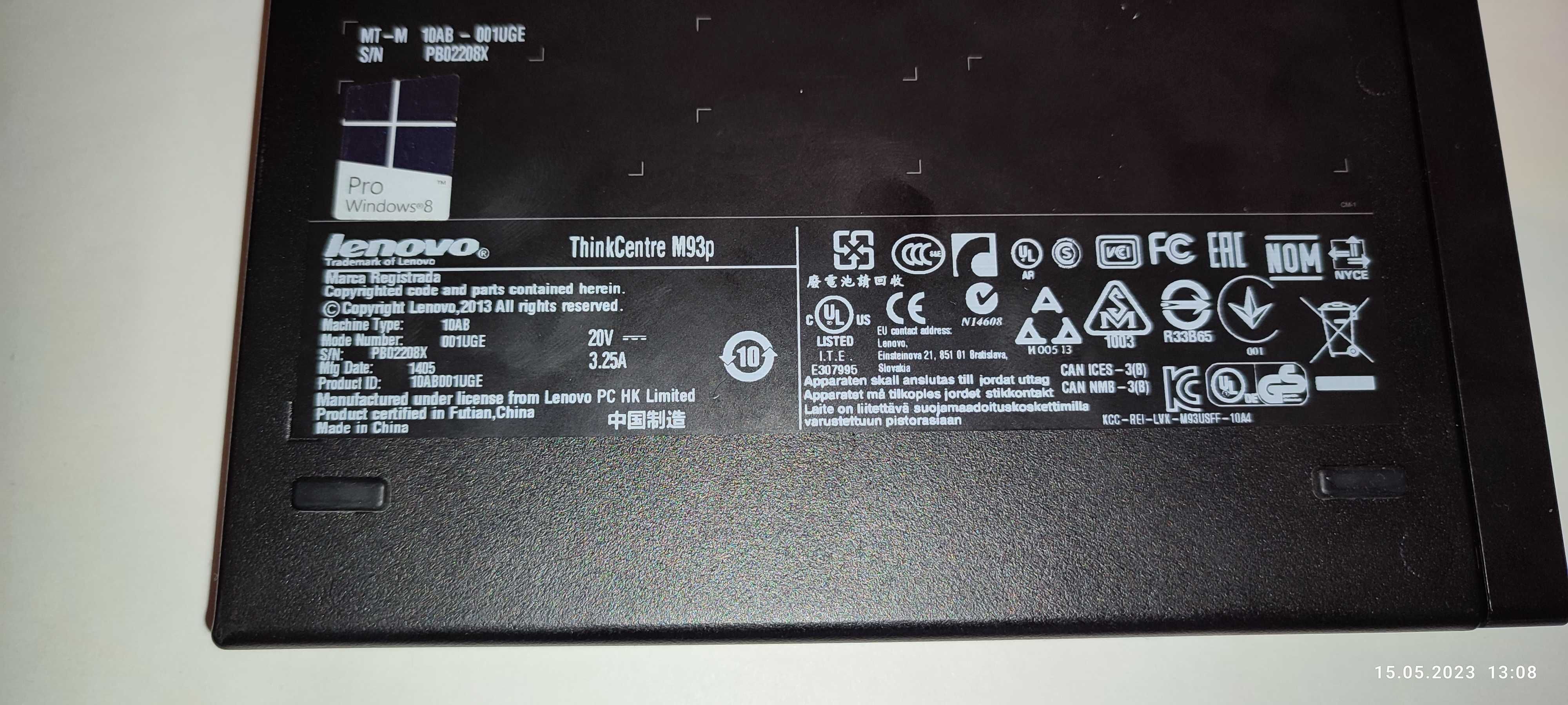 Mini Pc Lenovo Thinkcentre M93p Bistrita • Olx Ro
