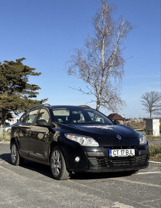 Renault Megane 3 - Break - 122.000 Km Olimp • OLX.ro