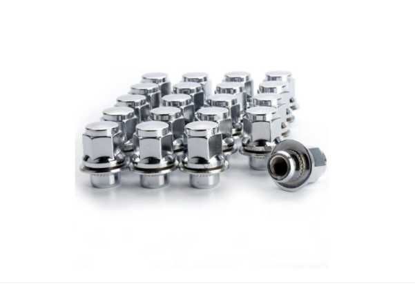 Piulita roata cu saiba janta aluminiu M12x1.25 Nissan Patrol Y60 Y61 ...