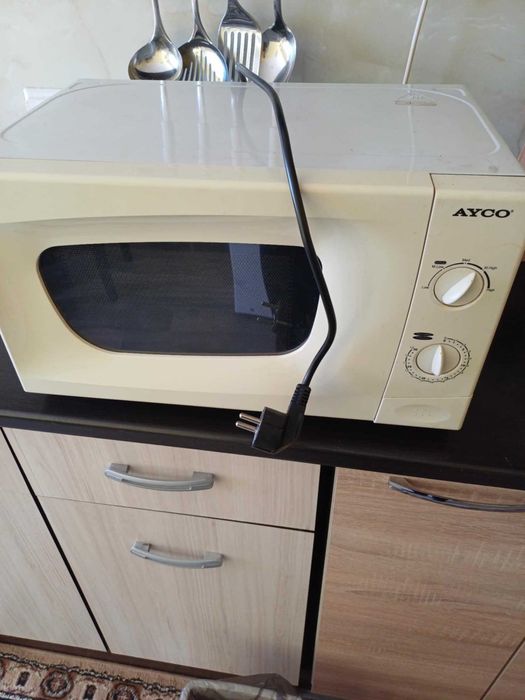 Продава Микровълнова AYCO! гр. Плевен Идеален център • OLX.bg