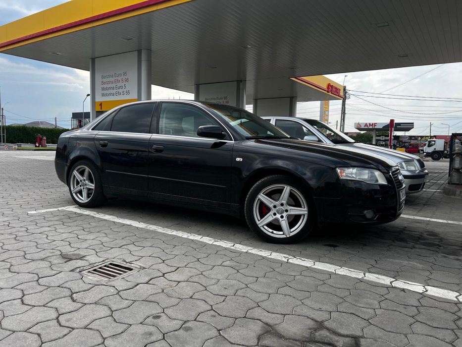 Audi A4 B7 1.9 TDI , BKE, un ax cu came Targoviste • OLX.ro