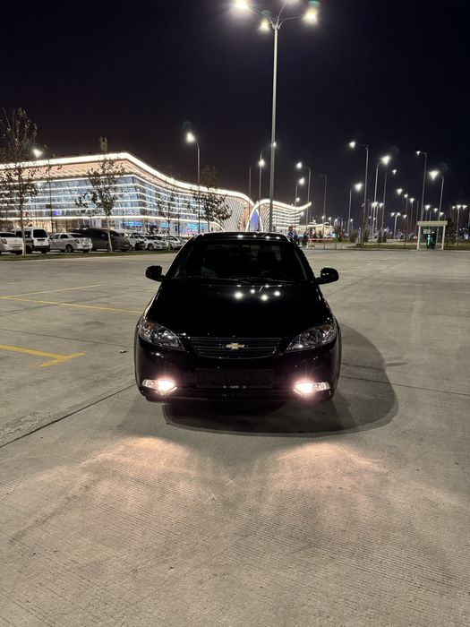 Gentra qora avtomat: 15 500 у.е. - Chevrolet Самарканд на Olx