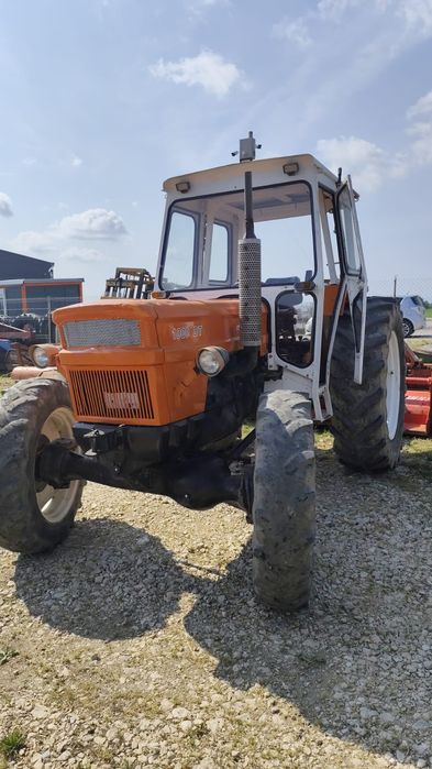 Tractor fiat 1000 DT Maierus • OLX.ro