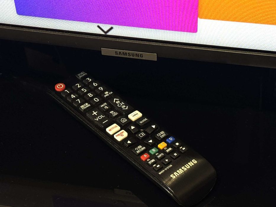 Бартер! SAMSUNG 50-inch 4K Ultra HD Smart TV Edge LED гр. София Овча ...