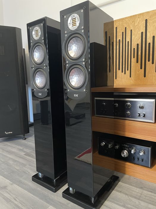 Boxe elac fs 247 Constanta • OLX.ro