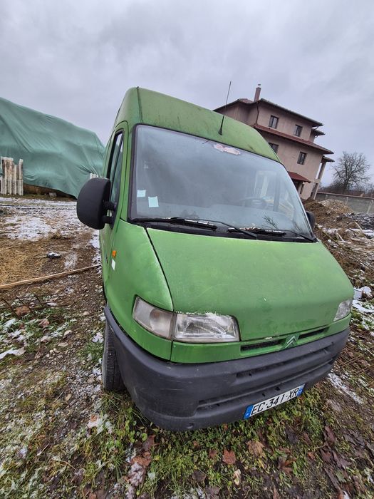 Citroen Jumper Duba Budila • OLX.ro