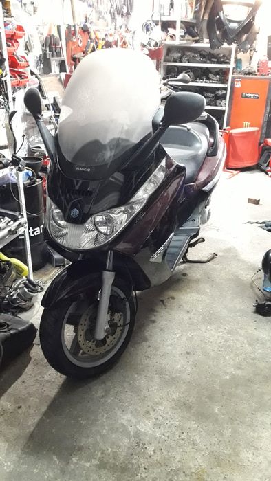 Piaggio x8 200cc НА ЧАСТИ гр. София Дружба 2 • OLX.bg