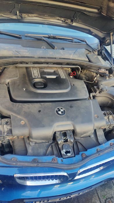 BMW E87 Seria 1 18D Lovrin • OLX.ro