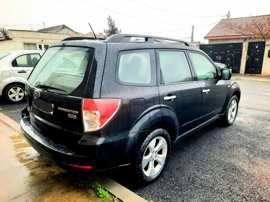 Vand Subaru Foresster Facelift 2.0 TDI 4X4 permanent an.2011 Constanta ...