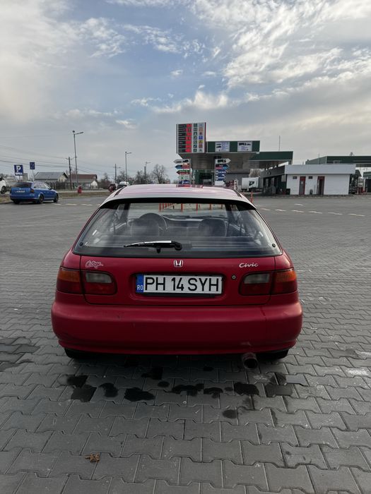 Honda Civic EG3 Ploiesti • OLX.ro