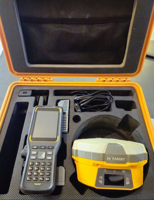 GPS GNSS RTK Hi-Target V60 + Controller iHand 30 Bucuresti Sectorul 1 ...