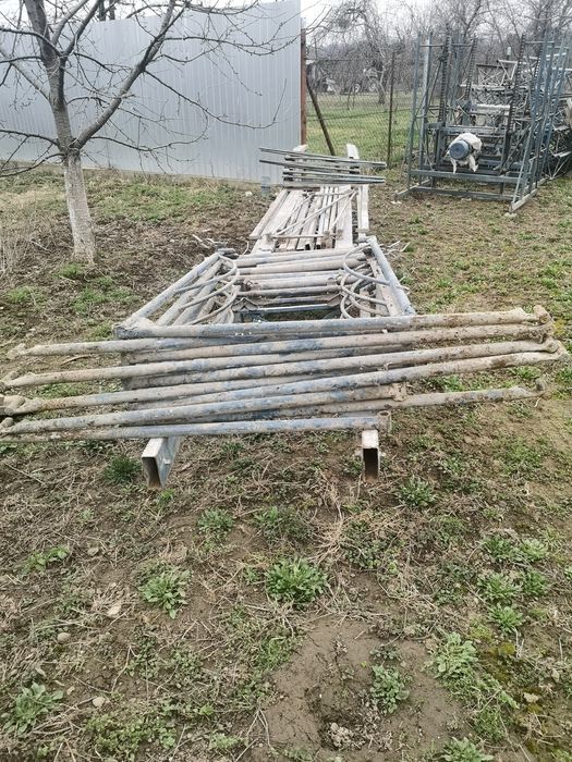 Schela electrica constructii Sebis • OLX.ro