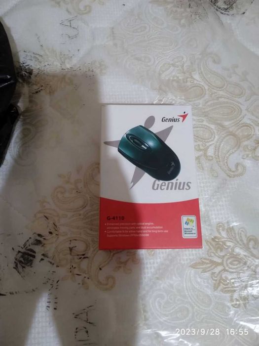 Беспроводной клавиатура мышка Metoo Simli Simsiz Mishka Sichqoncha 20 000 сум Периферийные