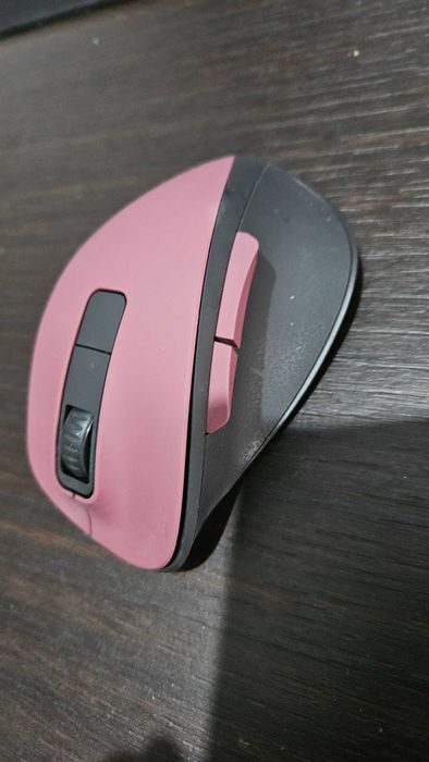 Mouse wireless cu încărcare prin cablu (fără baterii) Bistrita • OLX.ro