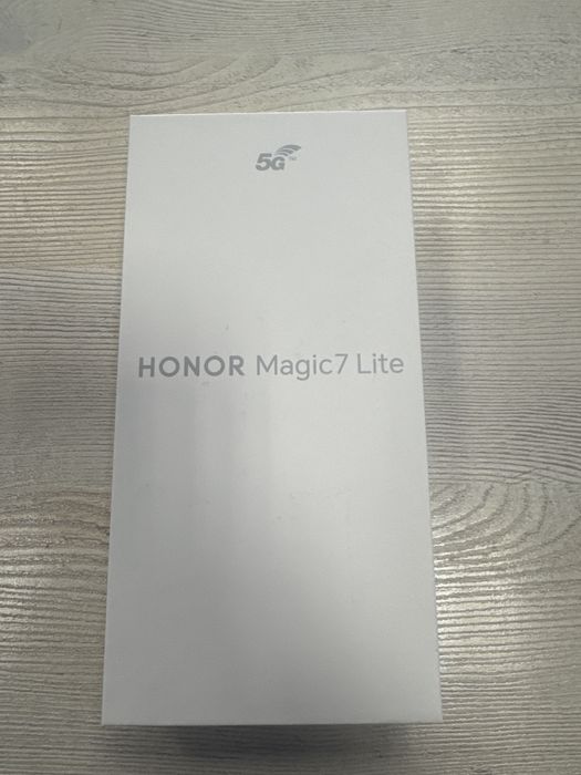Honor Magic7 Lite-НЕРАЗПЕЧАТАН гр. Варна Колхозен пазар • OLX.bg