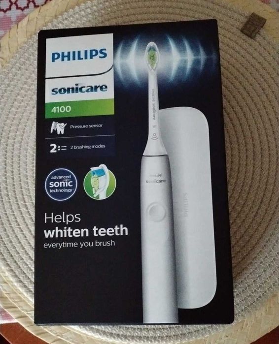 Четка за зъби Philips Sonicare 4100 гр. Хасково Дружба 1 • OLX.bg