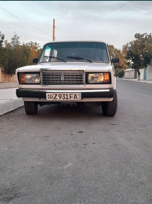 Жугле 2107 Састянаси зур: 1 300 у.е. - ВАЗ Ташкент на Olx