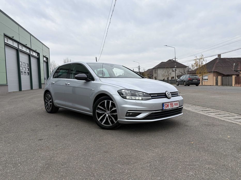 VW GOLF 7 / 2019 / 1.5 TSI 131 CP / IQ DRIVE / 129.000 km Carei • OLX.ro