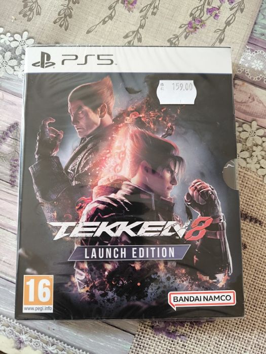 Tekken 8 Launch edition за Playstation 5, Ps 5 гр. Радомир • OLX.bg