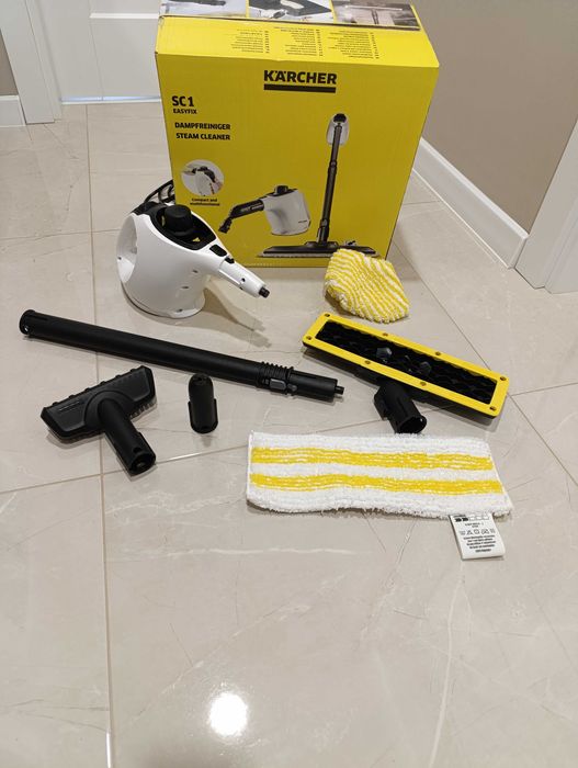 Karcher SC1 парочистачка гр. Варна Владислав Варненчик • OLX.bg