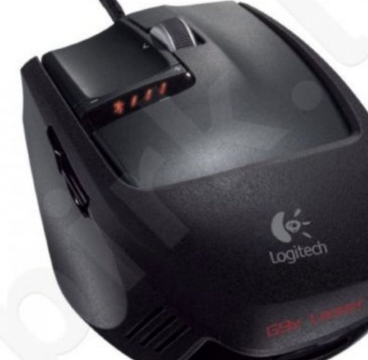 Тежести за Геймърска Мишка Logitech G9 гр. Плевен Широк център • OLX.bg